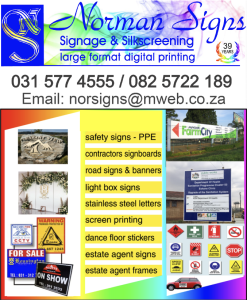 NORMAN SIGNS - Your trusted partner since 1981